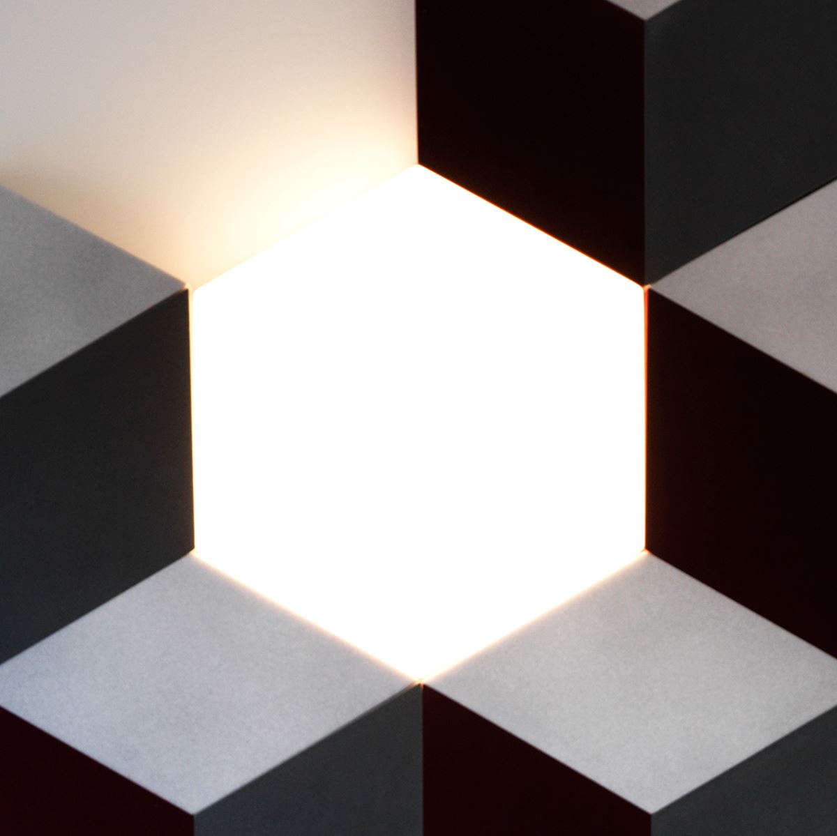 Escher Light unit - Acoustic lighting - Collection - Akomo